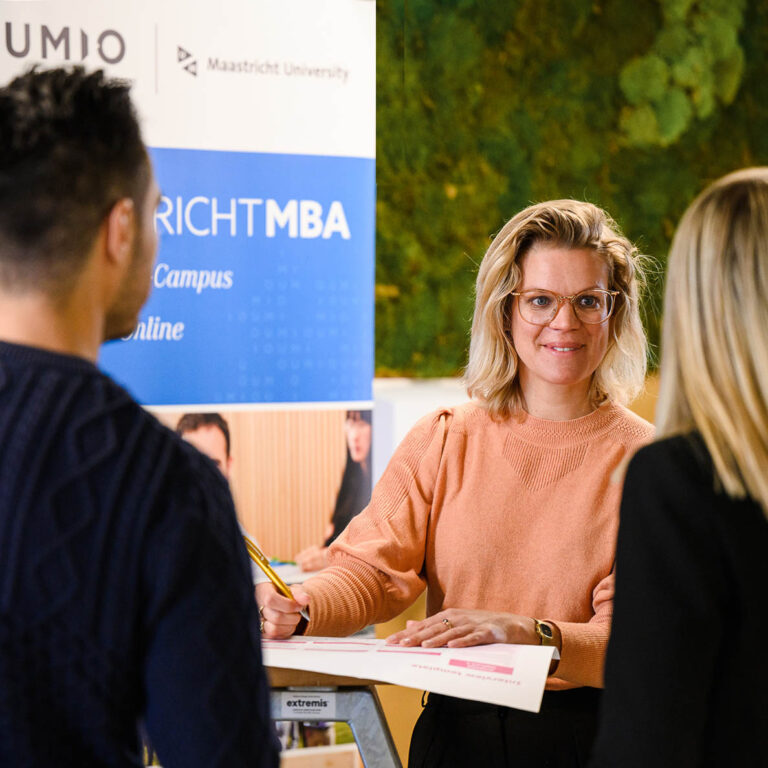 MaastrichtMBA | MBA | Maastricht University