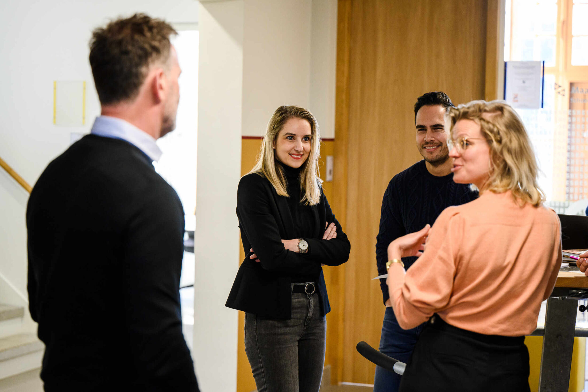 MaastrichtMBA | Executive MBA | On-Campus | Core programme