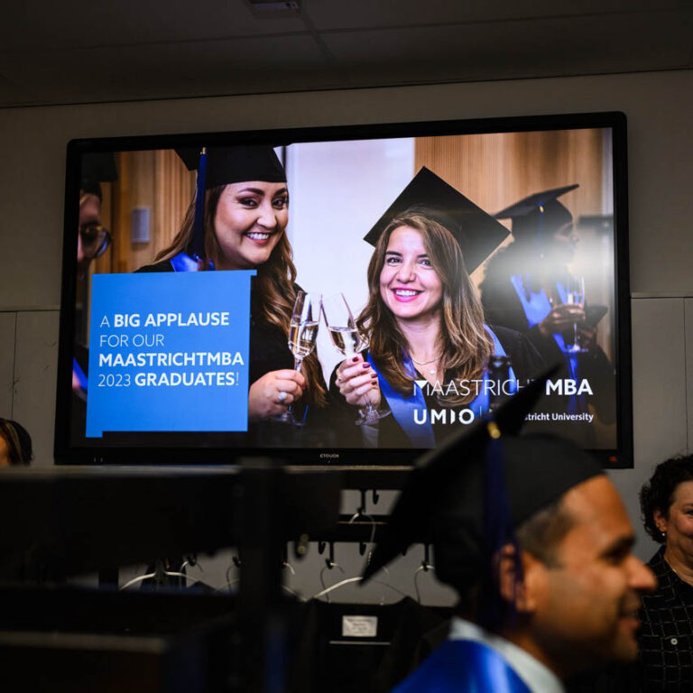 MaastrichtMBA | Executive MBA | Online